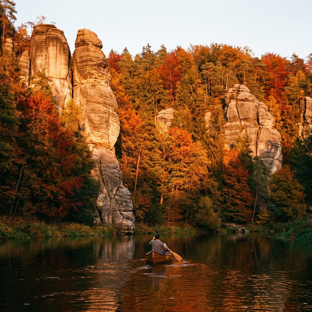 Canoeing Hocking Hills - An Adventure You'll Never Forget - GripOutdoor.com