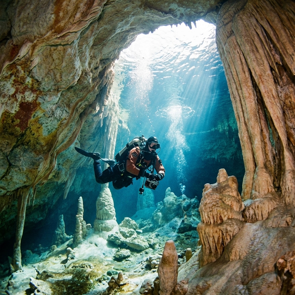 Discover the Hidden Depths: Utah Scuba Diving Adventures - GripOutdoor.com