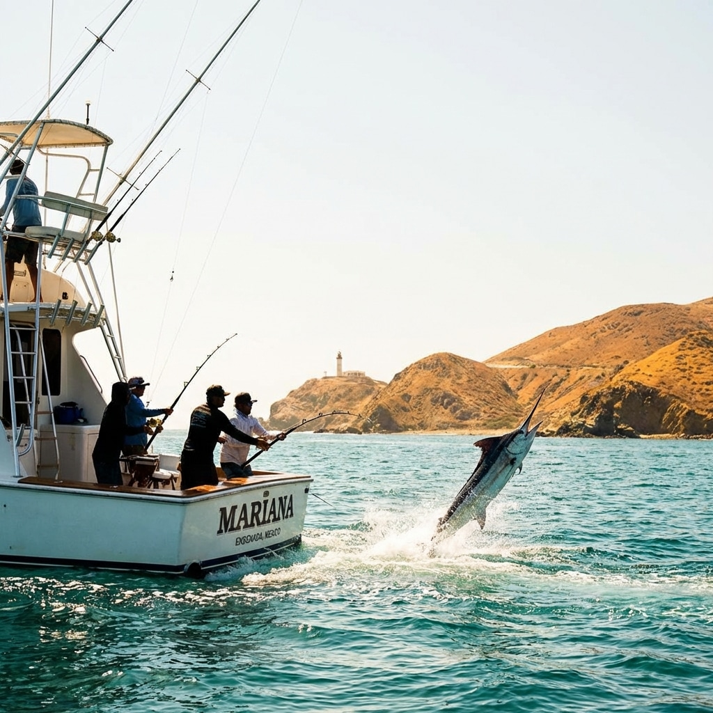 Ensenada Sport Fishing: An Angler's Paradise - GripOutdoor.com