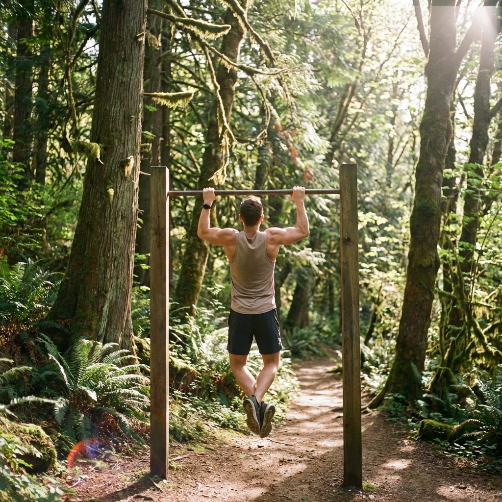Embrace the Outdoors: Fitness Trail Exercises for an All-Round Workout ...