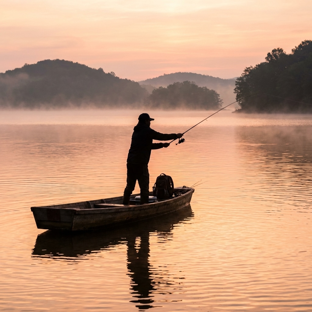 The Angling Trade: Casting a Line into a Thriving Industry ...