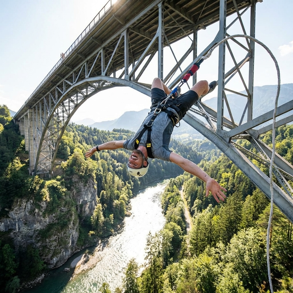 The Thrill and Danger: A Deep Dive into Bungee Jumping Accidents ...