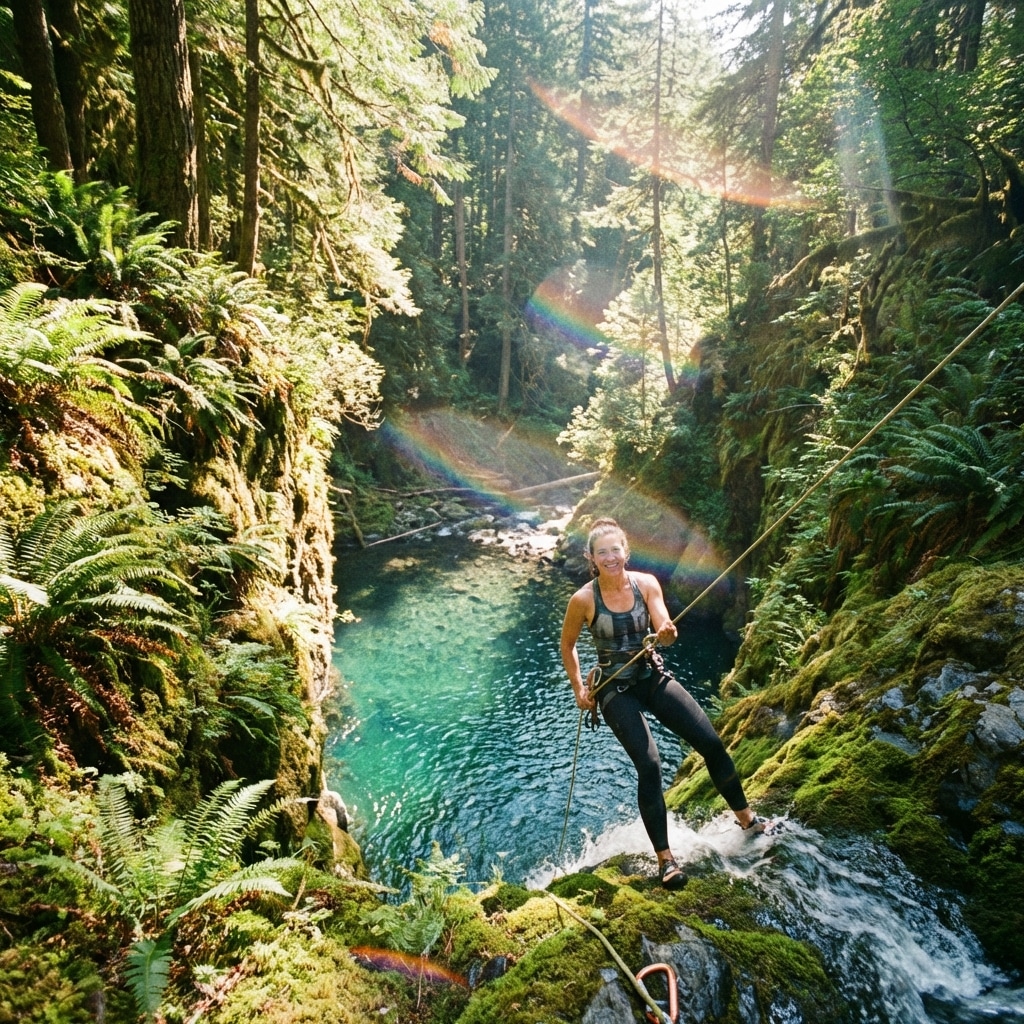 Canyoning Oregon: Discover the Ultimate Adventure! - GripOutdoor.com