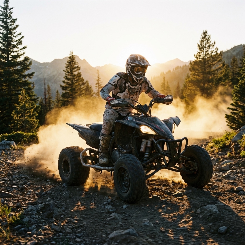 What to Wear ATV Riding: Dress for Thrills and Safety - GripOutdoor.com