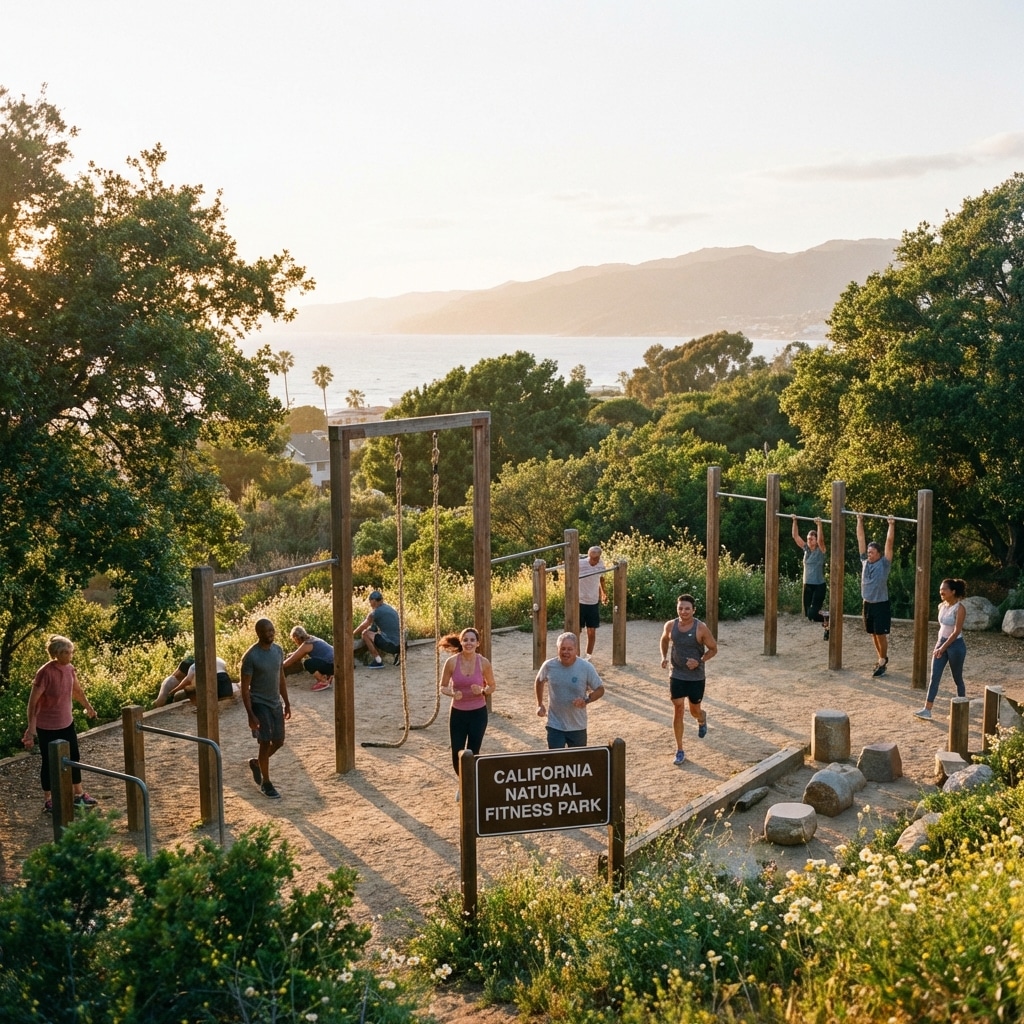Embracing Fitness in the Sunshine State: The Rise of Outdoor Gyms in ...
