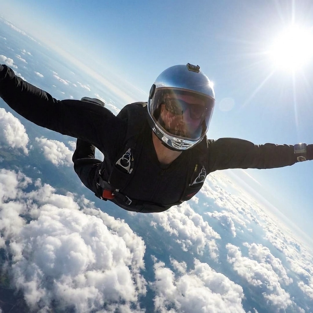 The Ultimate Guide to Choosing the Perfect Skydiving Helmet ...