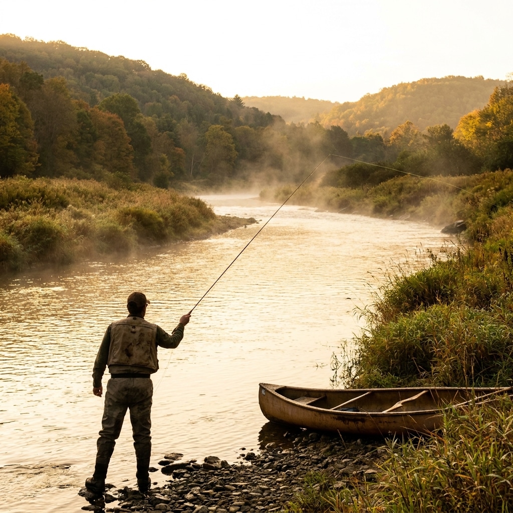 What Does Angling Mean? Understanding the Art and Science of Fishing ...