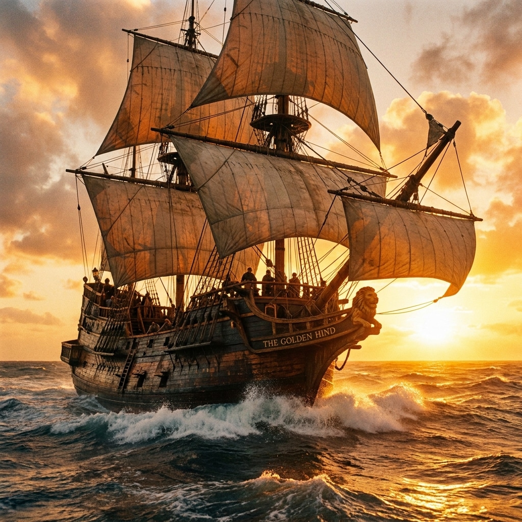 The Timeless Allure of the Old Sailing Ship: A Journey into Nautical ...
