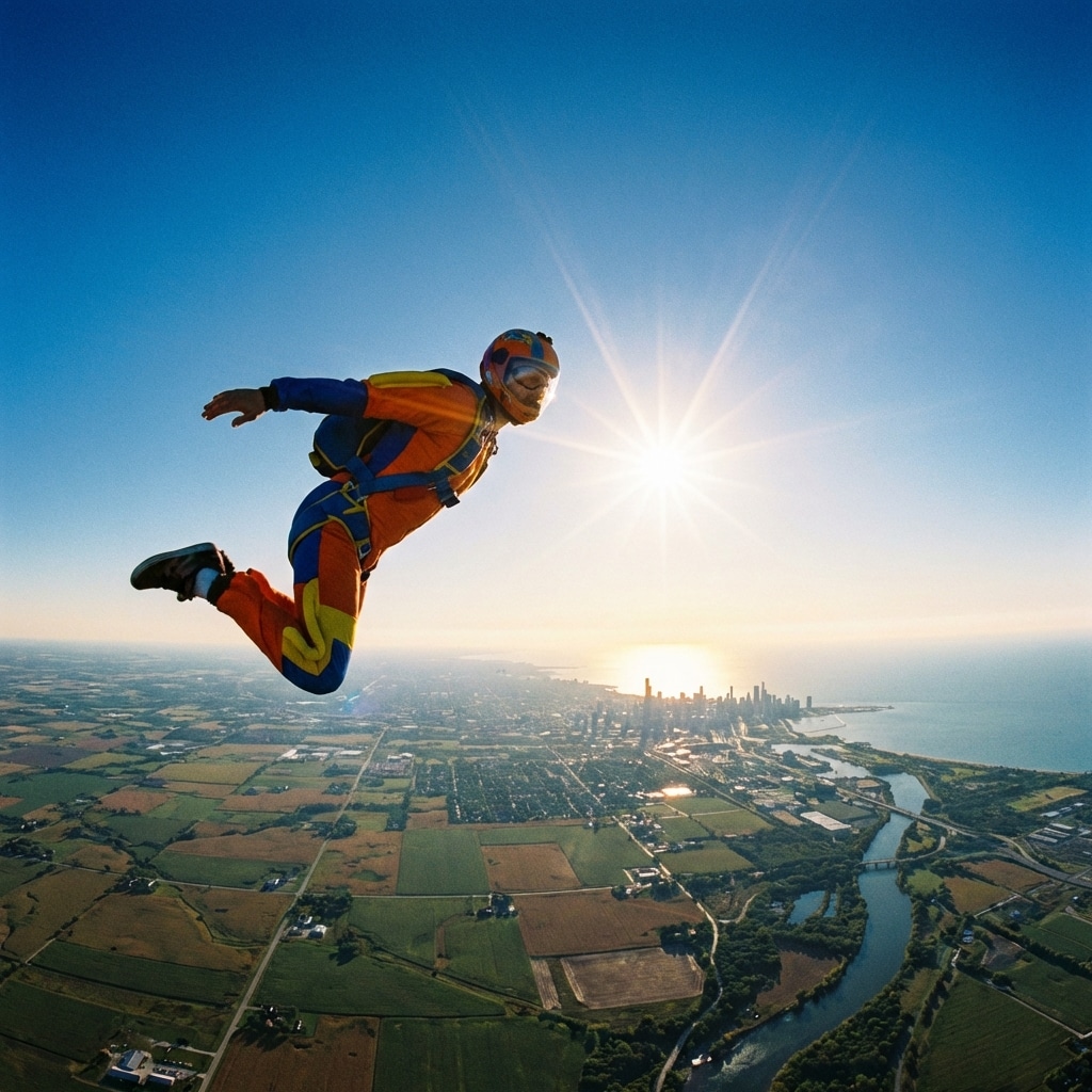 Skydiving Chicago (and the Midwest) - GripOutdoor.com