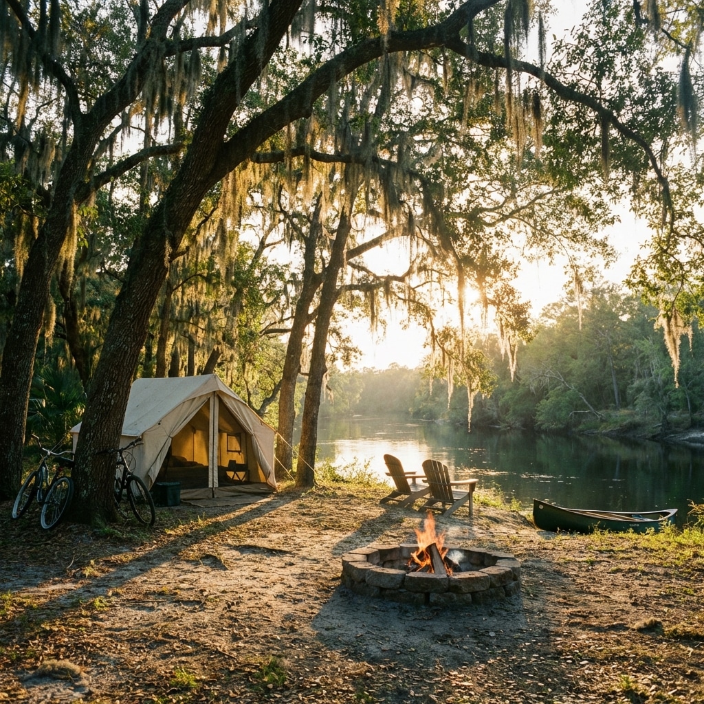 Florida State Parks Camping - GripOutdoor.com