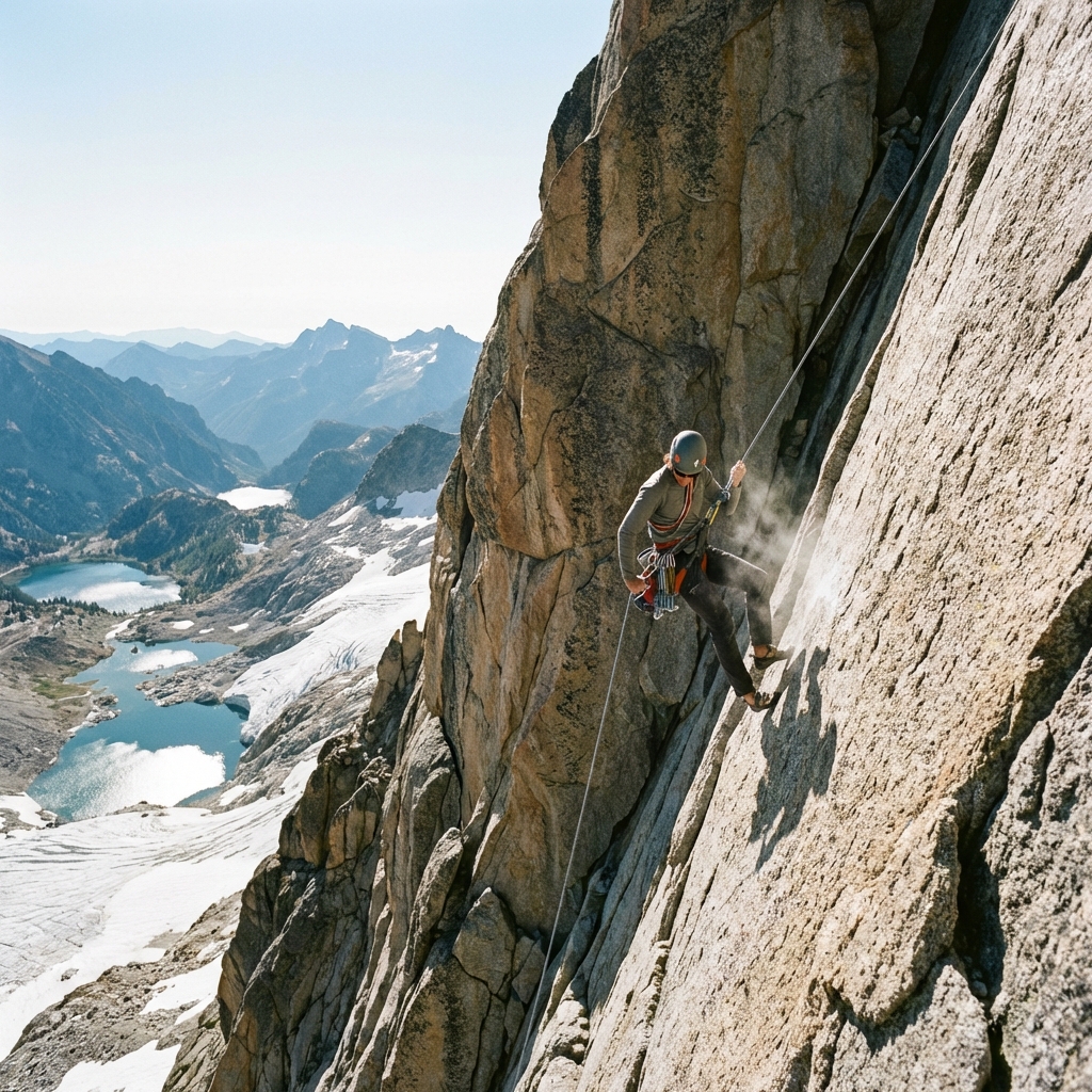 Abseiling Definition - GripOutdoor.com