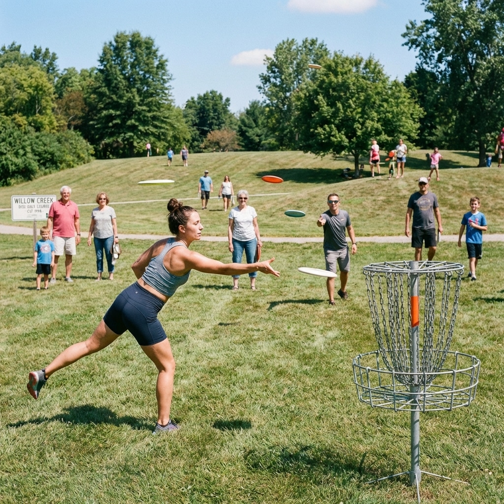 When was Disc Golf Invented? - GripOutdoor.com