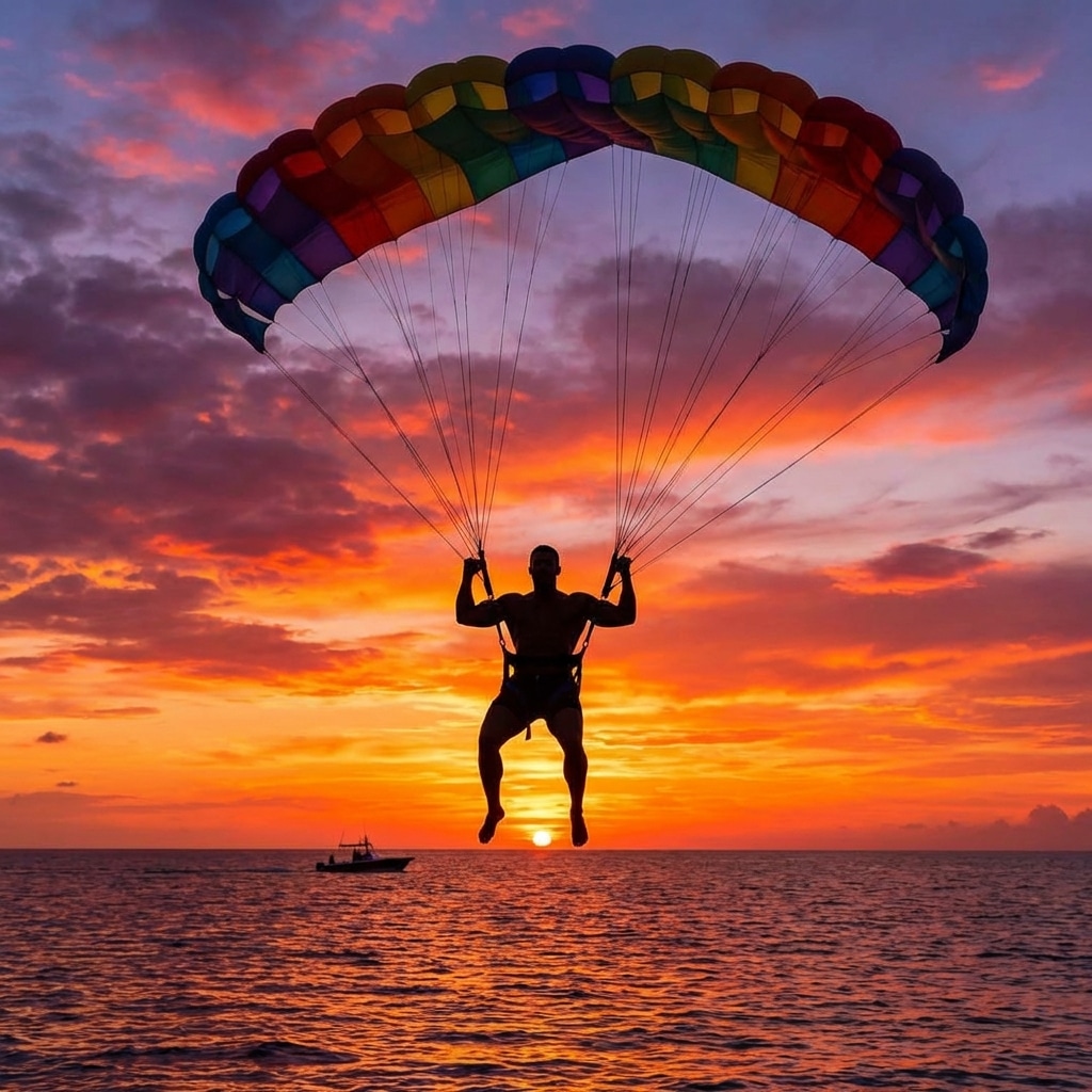 How to Parasail: A Comprehensive Guide - GripOutdoor.com