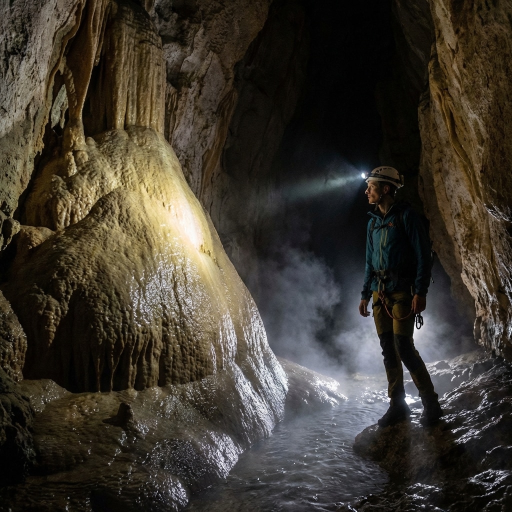 A Thrilling Caving Expedition: Is It For You? - GripOutdoor.com