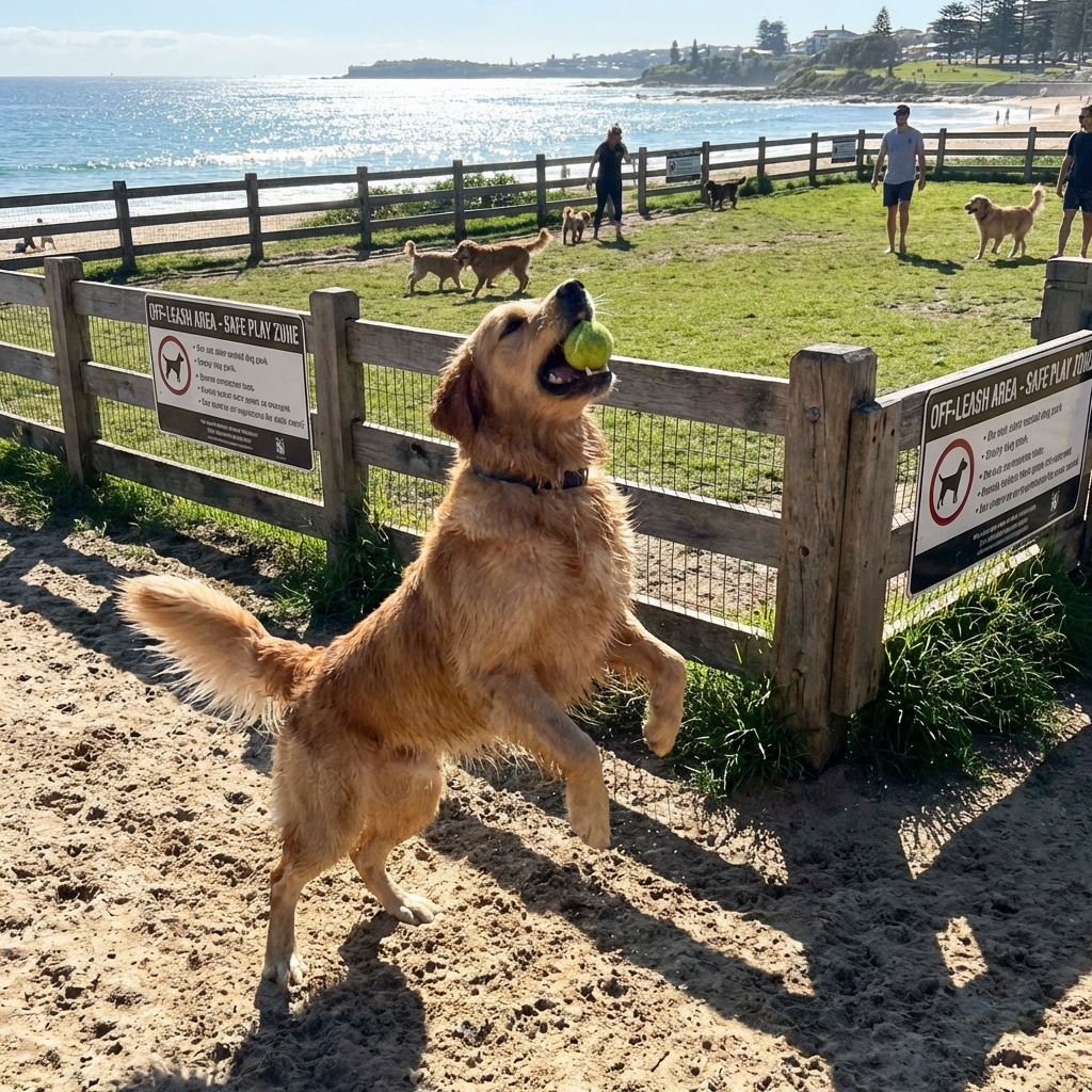 Everything You Need to Know Before Taking Your Dog to a Shoreline Off ...