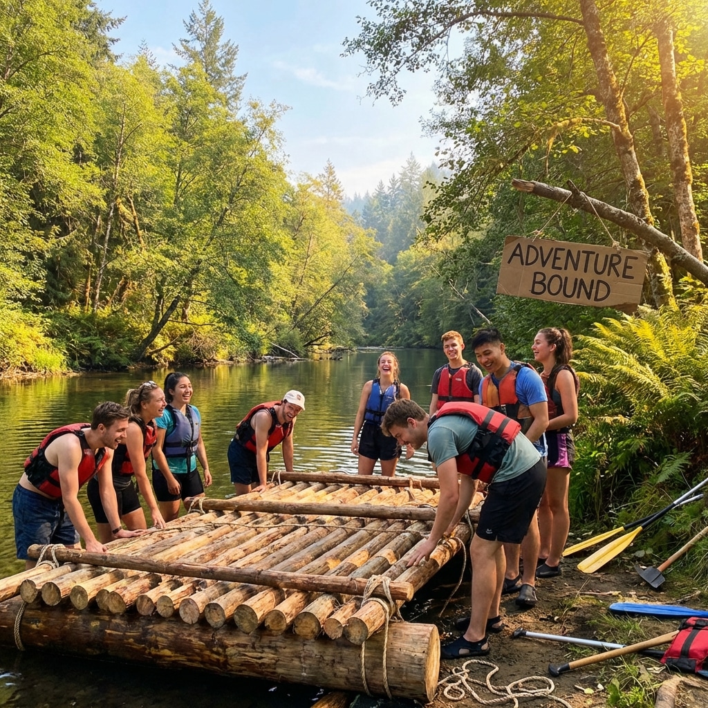 10 Tips for Building the Perfect Raft for Your Next Adventure ...