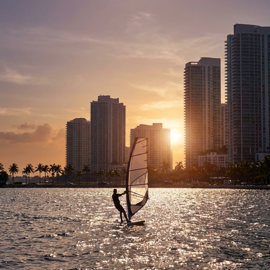 The Ultimate Guide to Windsurfing Miami: Where to Go, What to Bring ...