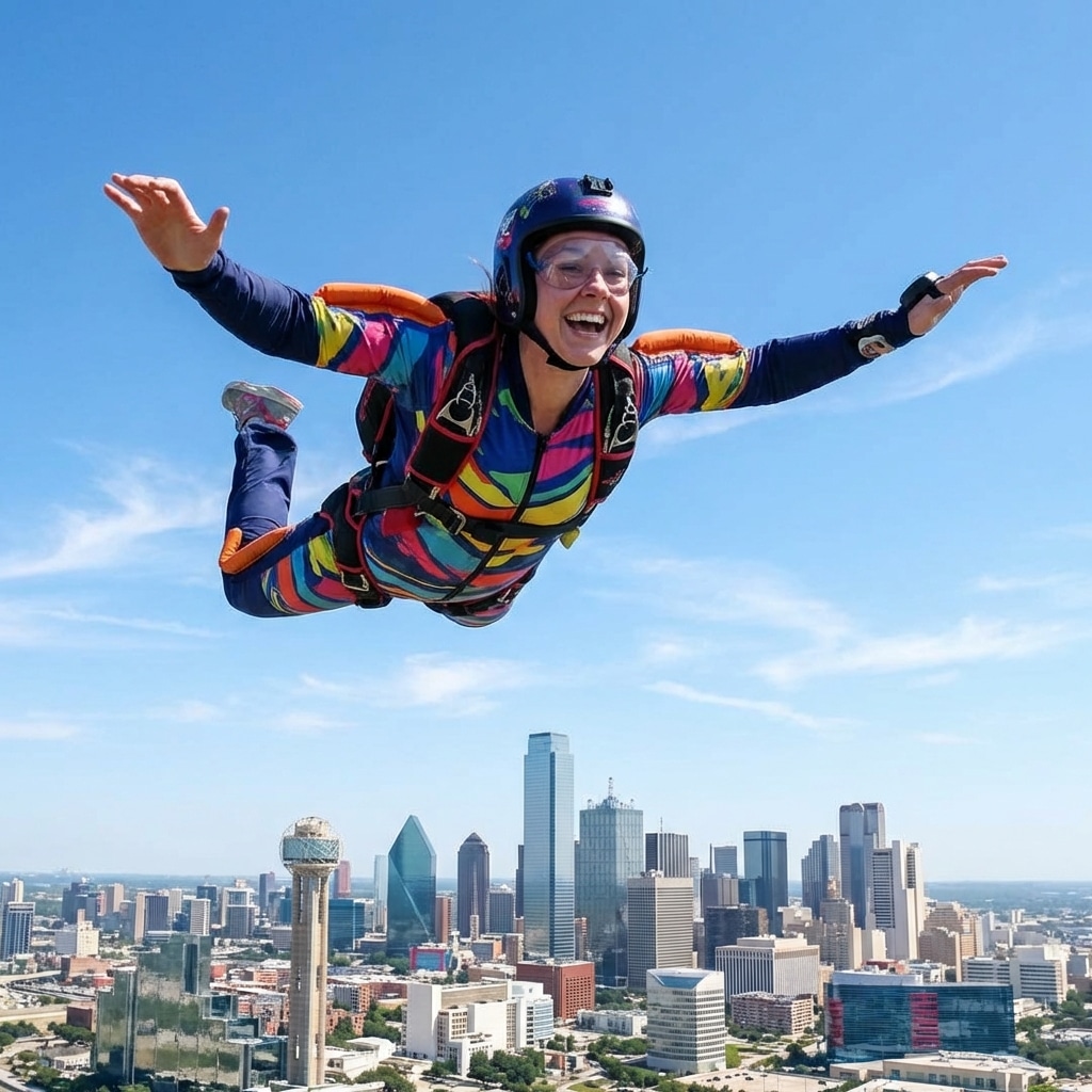 Skydiving in Dallas: An Unforgettable Adventure - GripOutdoor.com