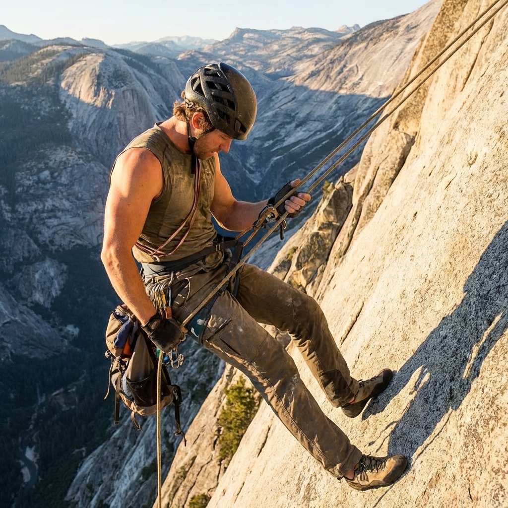 Understanding The World of Abseiling Rope: An Essential Guide to Safe ...