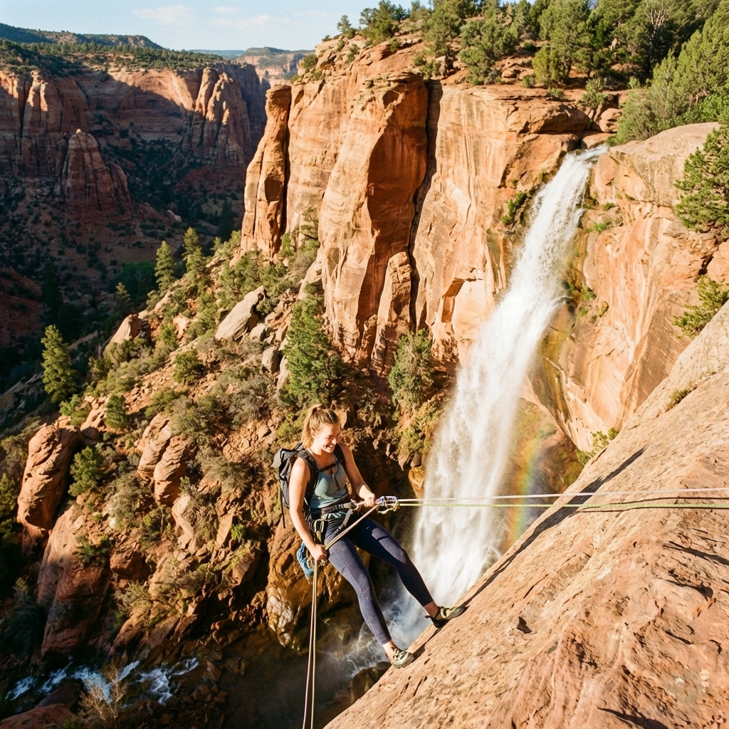 Canyoning Colorado: An Adventurous Journey off the Beaten Path ...