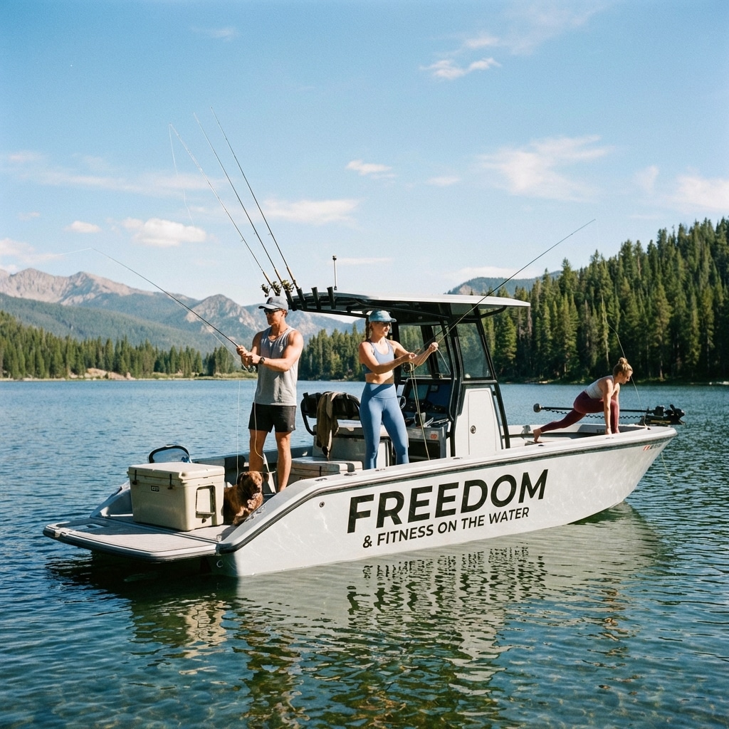 Reeling in the Best Deals: Angling Boats for Sale - GripOutdoor.com