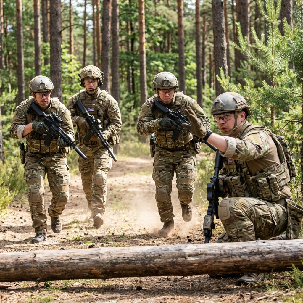 A Comprehensive Guide To Airsoft Gear - GripOutdoor.com
