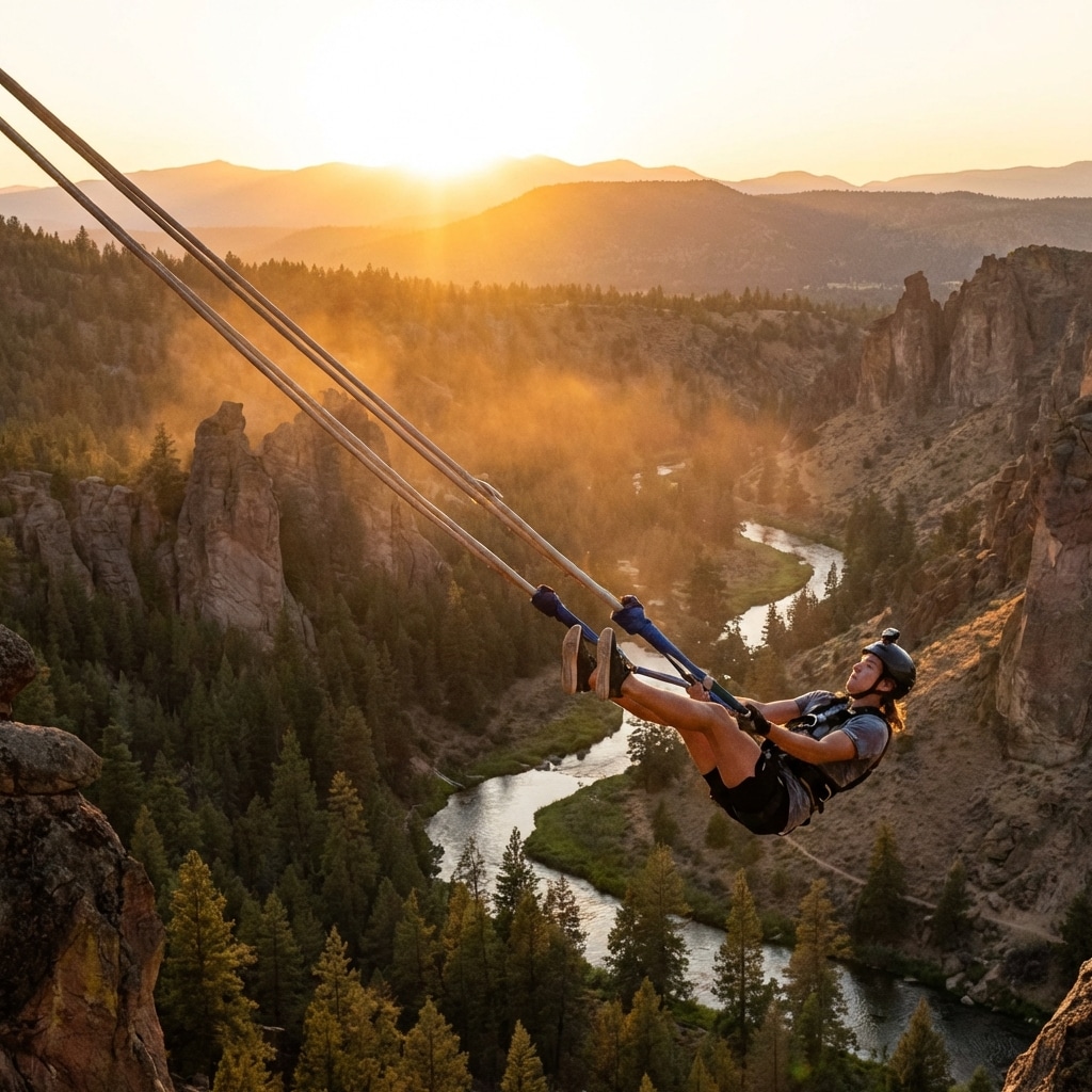 Exploring the Thrilling World of Sling Bungee - GripOutdoor.com