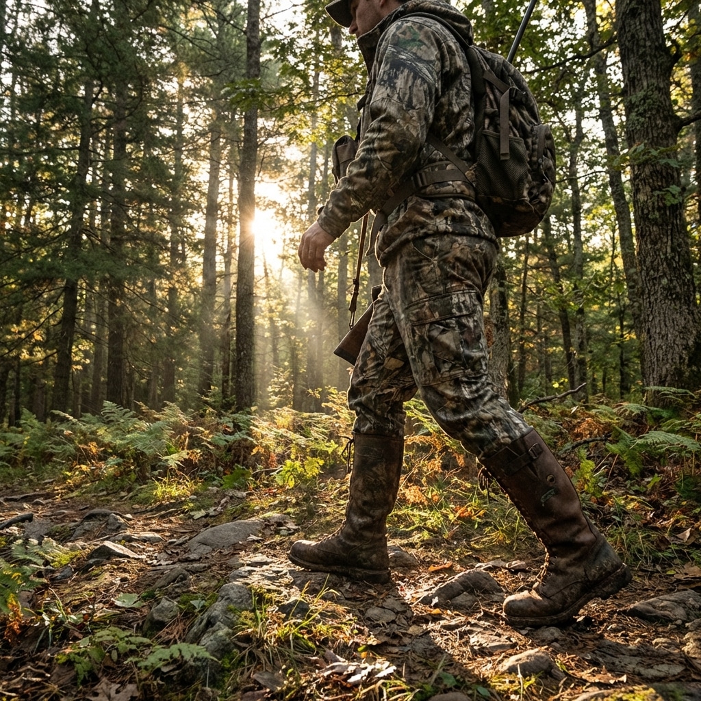 The Essential Guide to Hunting Shoes: Find the Perfect Pair for Your ...