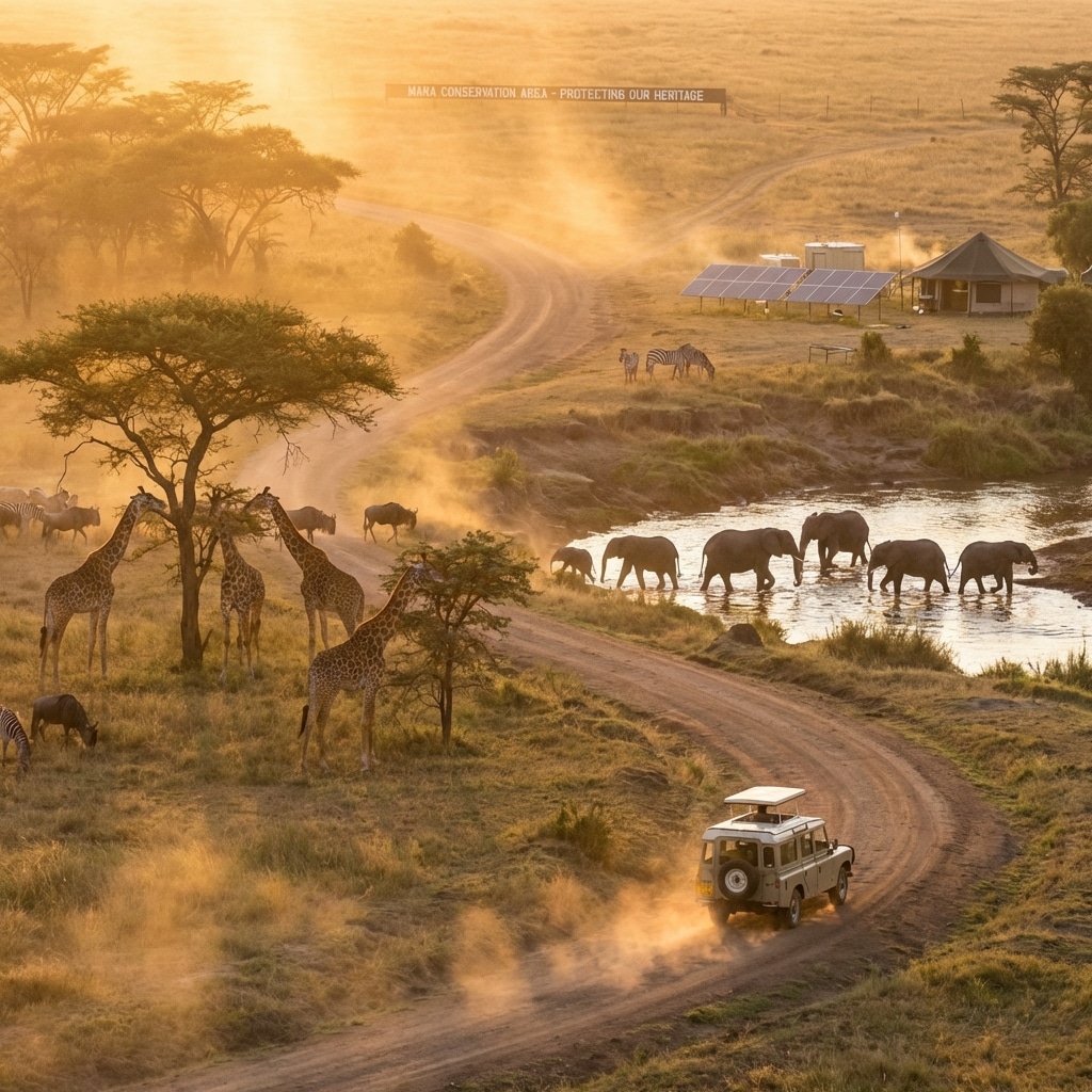 An Unforgettable Adventure at Winston Wildlife Safari - GripOutdoor.com