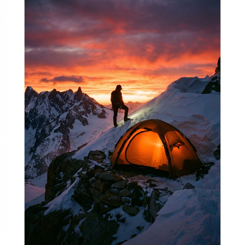 The Essential Guide to Choosing the Perfect Mountain Climbing Tent ...