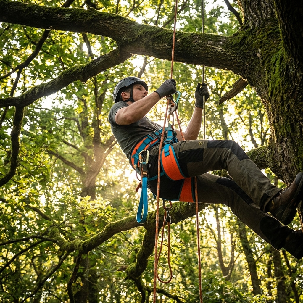 Understanding the Essentials: A Comprehensive Guide to Tree Climbing ...