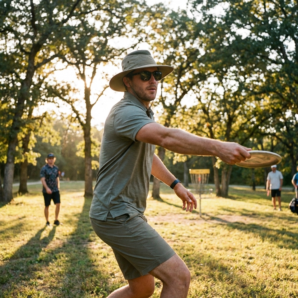 The Ultimate Guide to Disc Golf Hats: Your Perfect Partner on the ...