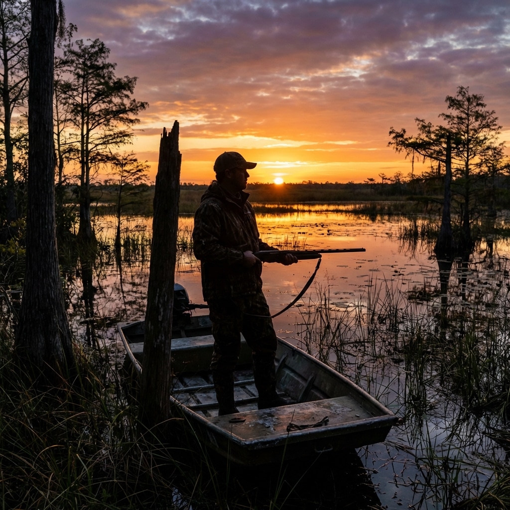 Unraveling the Intricacies of Hunting Season in Florida - GripOutdoor.com