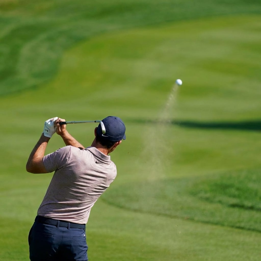 Master the Spin: A Comprehensive Guide on How to Put Backspin on a Golf ...