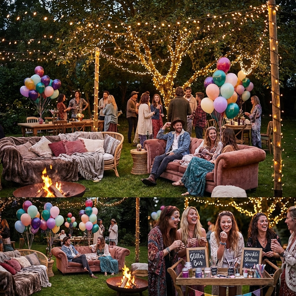 Creative Outdoor Party Decoration Ideas to Make Your Event Memorable ...