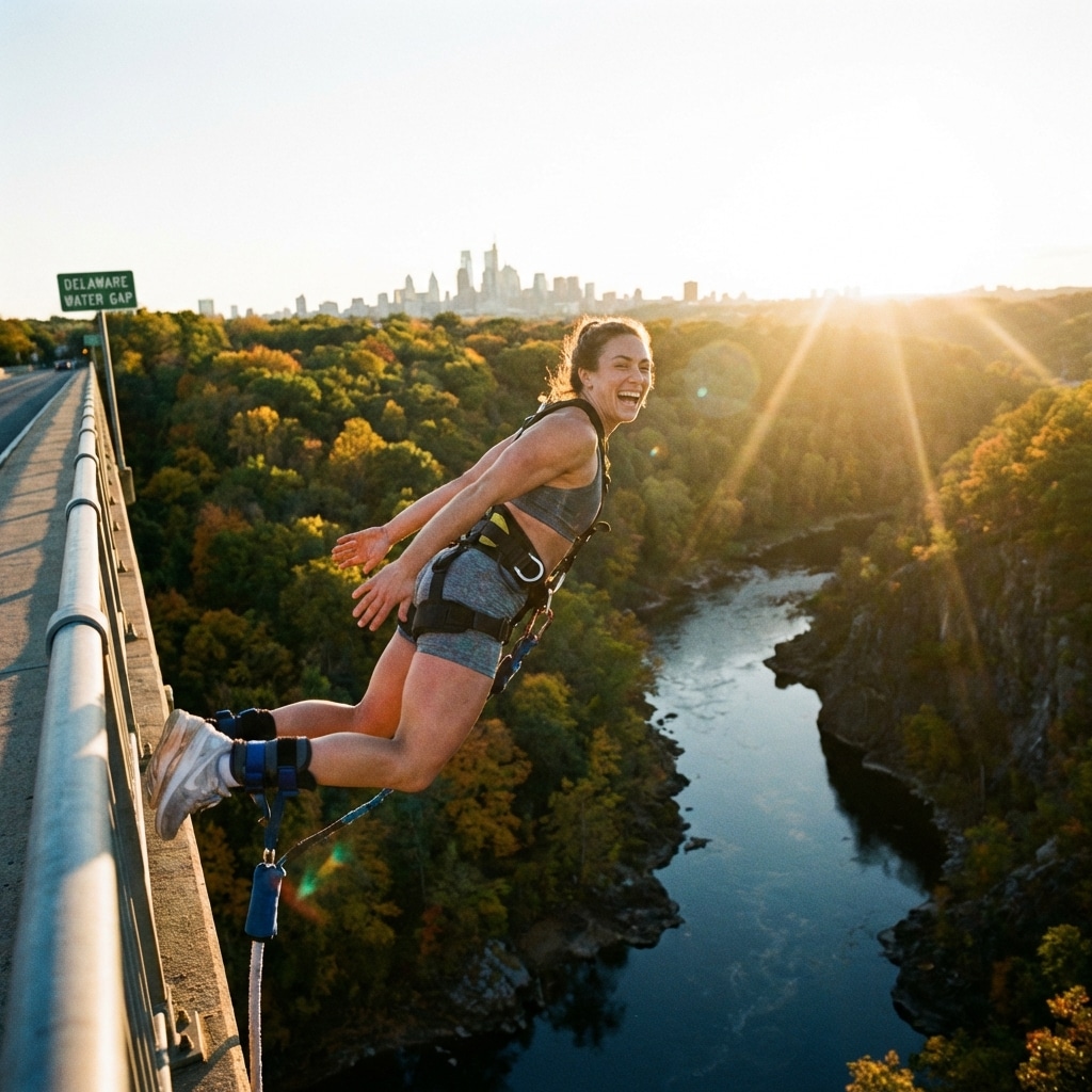 Bungee Jumping: A Thrilling Experience in New Jersey - GripOutdoor.com