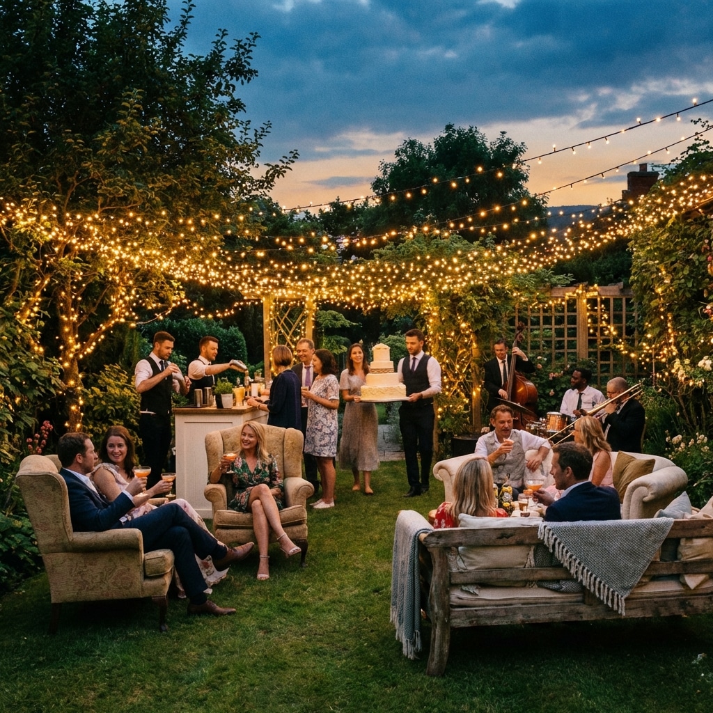 Outdoor Birthday Party Ideas for Adults: Celebrating in Style in the ...