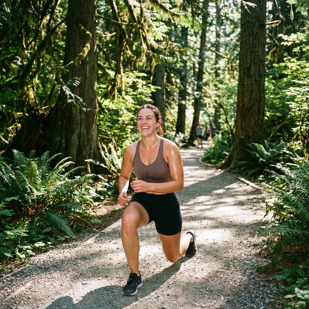 Exploring Fitness Trail Plans: A Comprehensive Guide - GripOutdoor.com