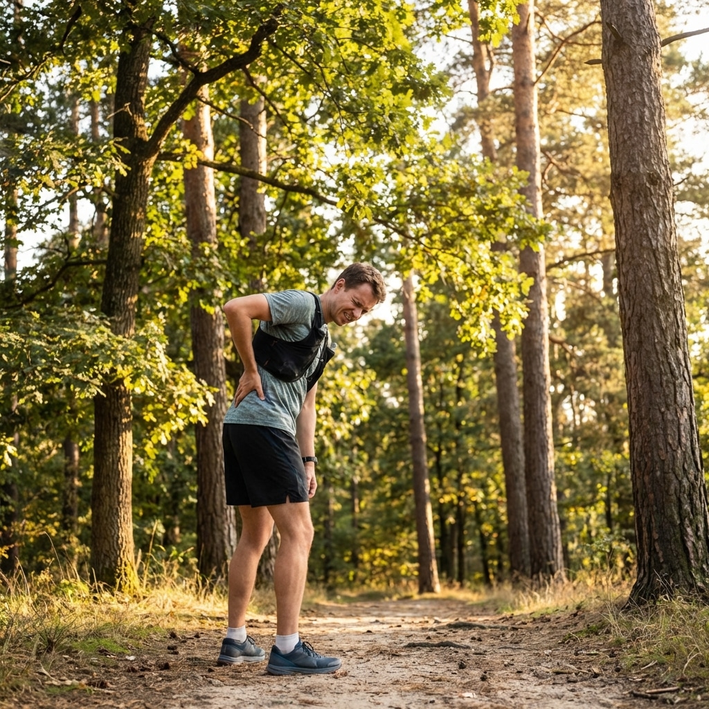 Unlocking the Mystery: Lower Back Pain When Running - GripOutdoor.com
