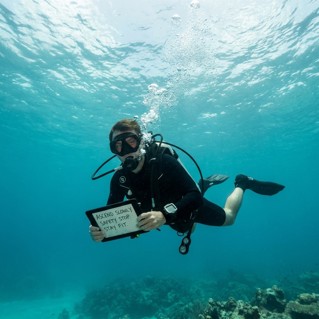Understanding 'The Bends' in Scuba Diving: A Silent Danger Underwater ...
