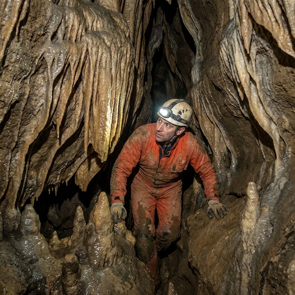 An Exciting Journey Underground: What is Caving? - GripOutdoor.com