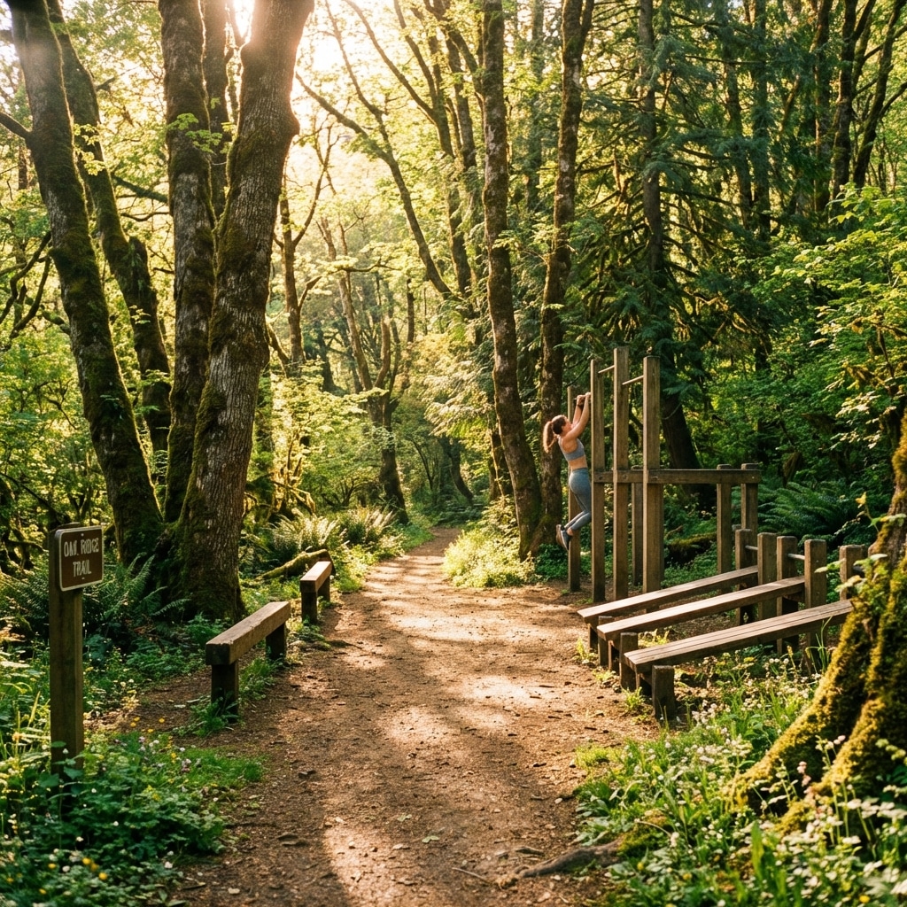 Unraveling the Trails: What is a Fitness Trail? - GripOutdoor.com