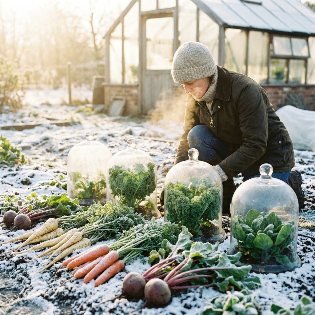 Priming Your Green Thumb: A Comprehensive Guide to Winter Vegetable ...