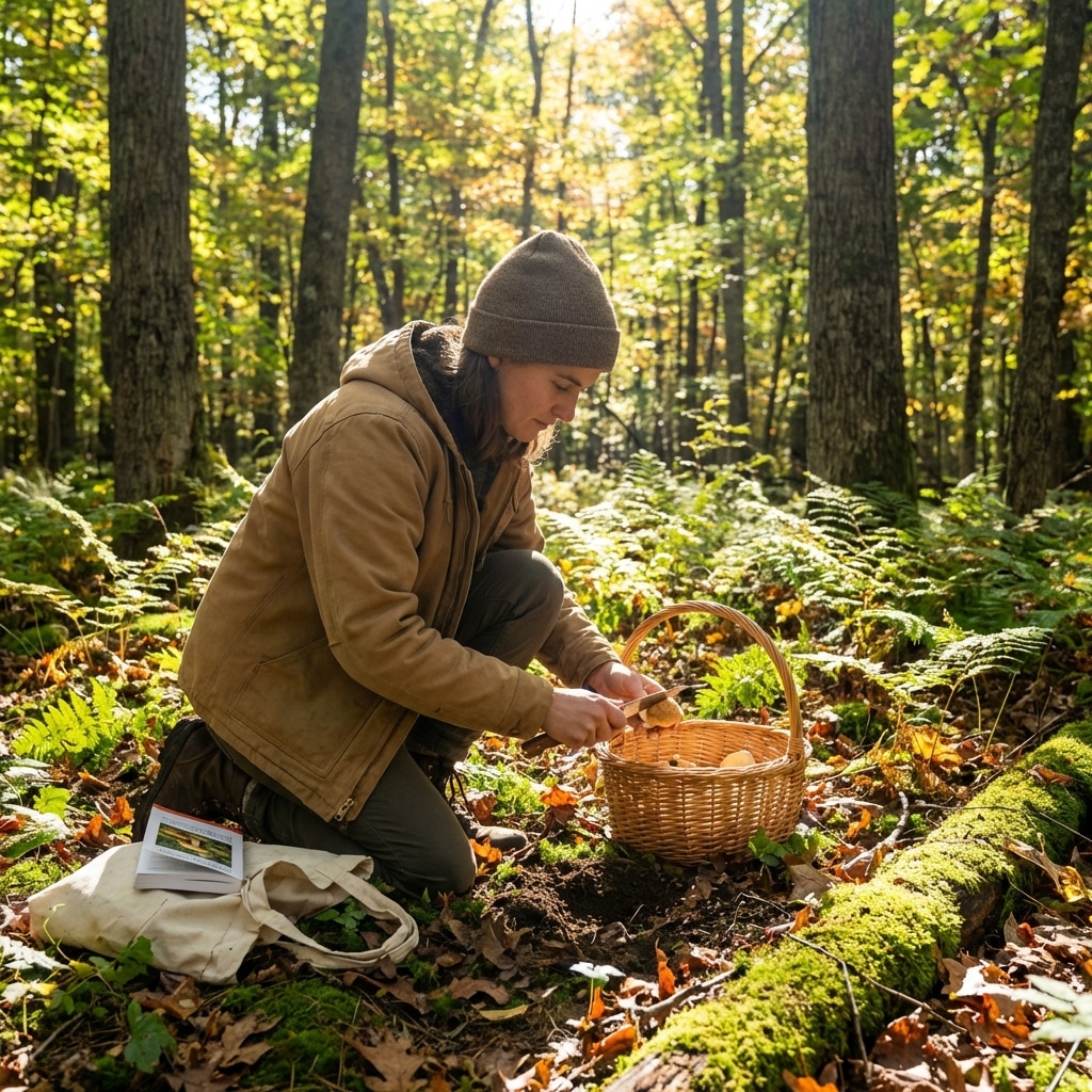 Understanding the Michigan Mushroom Hunting License: A Comprehensive ...
