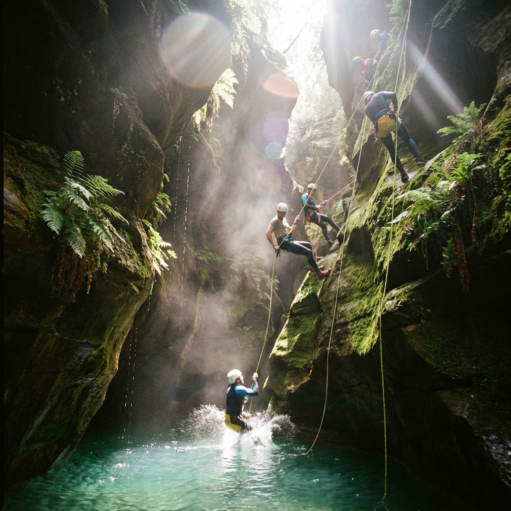 An Exhilarating Journey Down Nature's Pathways: The Thrilling World of ...