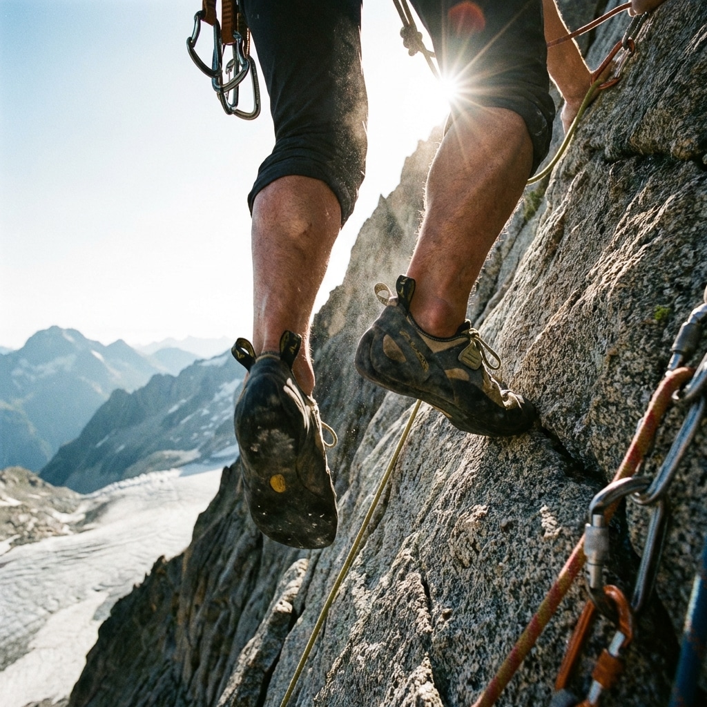 The Ultimate Guide to Finding the Perfect Mountain Climbing Shoes ...