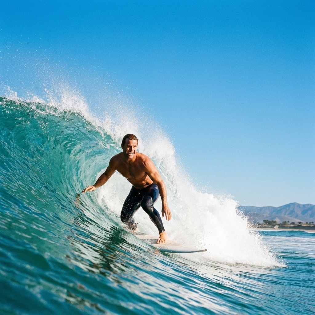 Riding the Crest: A Deep Dive into Surfing Waves - GripOutdoor.com