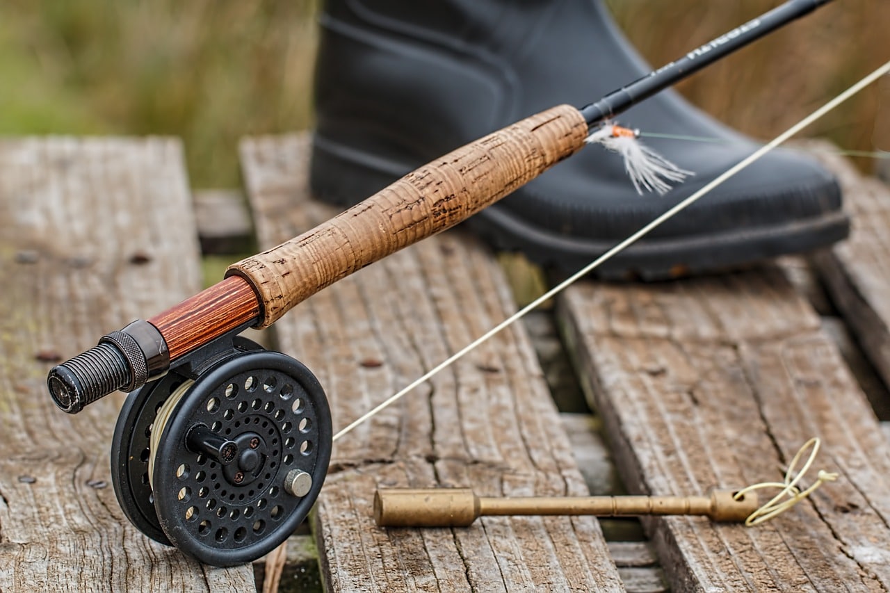 Fly Fishing Rod - Guide - GripOutdoor.com