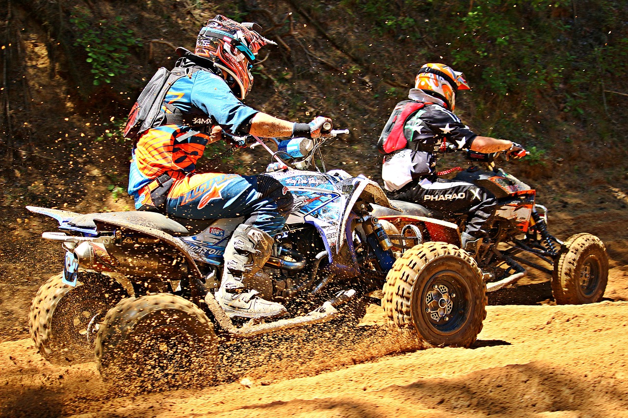 ATV Riding Los Angeles - GripOutdoor.com
