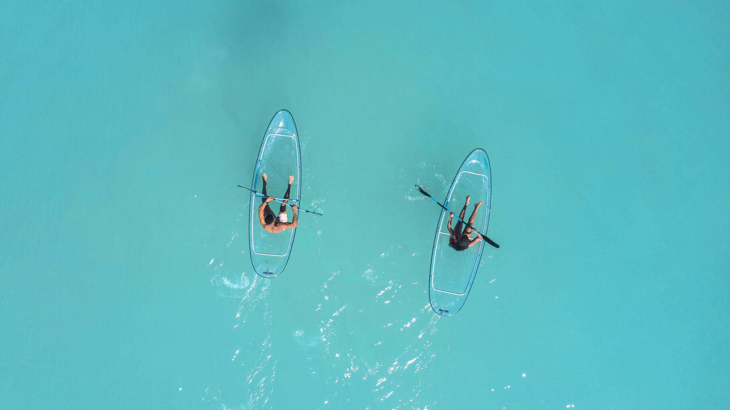 Clear Kayaking - The Guide for the Beginners - GripOutdoor.com